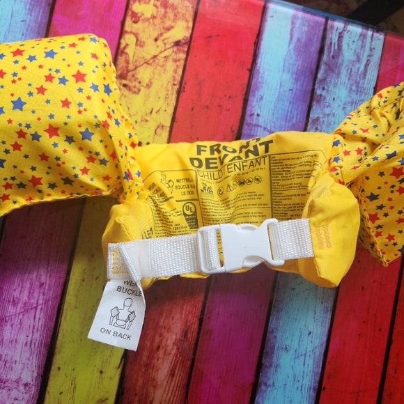 Body Glove | Swim | Paddle Pals Yellow Hero Pfd Toddler Kids Life ...